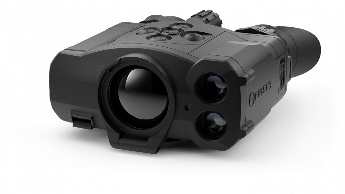 Testbericht Pulsar Accolade 2 XP50 LRF - Jagdspezi