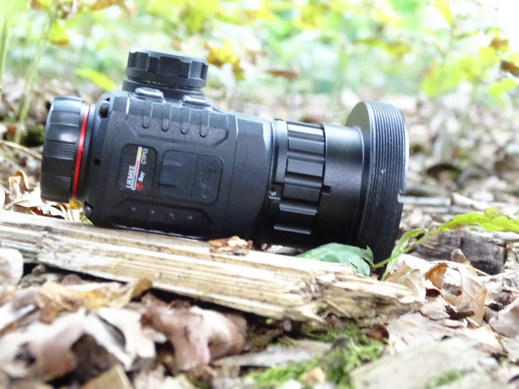 Testbericht Liemke Merlin 13 - Jagdspezi