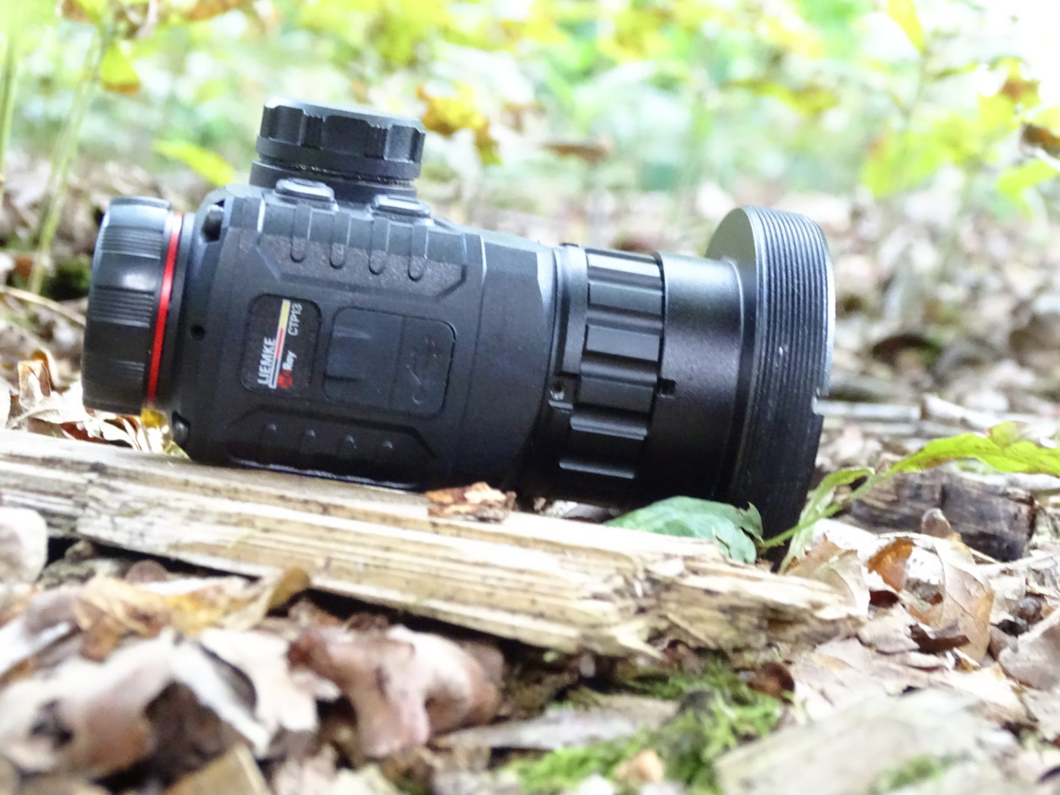 Testbericht Liemke Merlin 13 - Jagdspezi