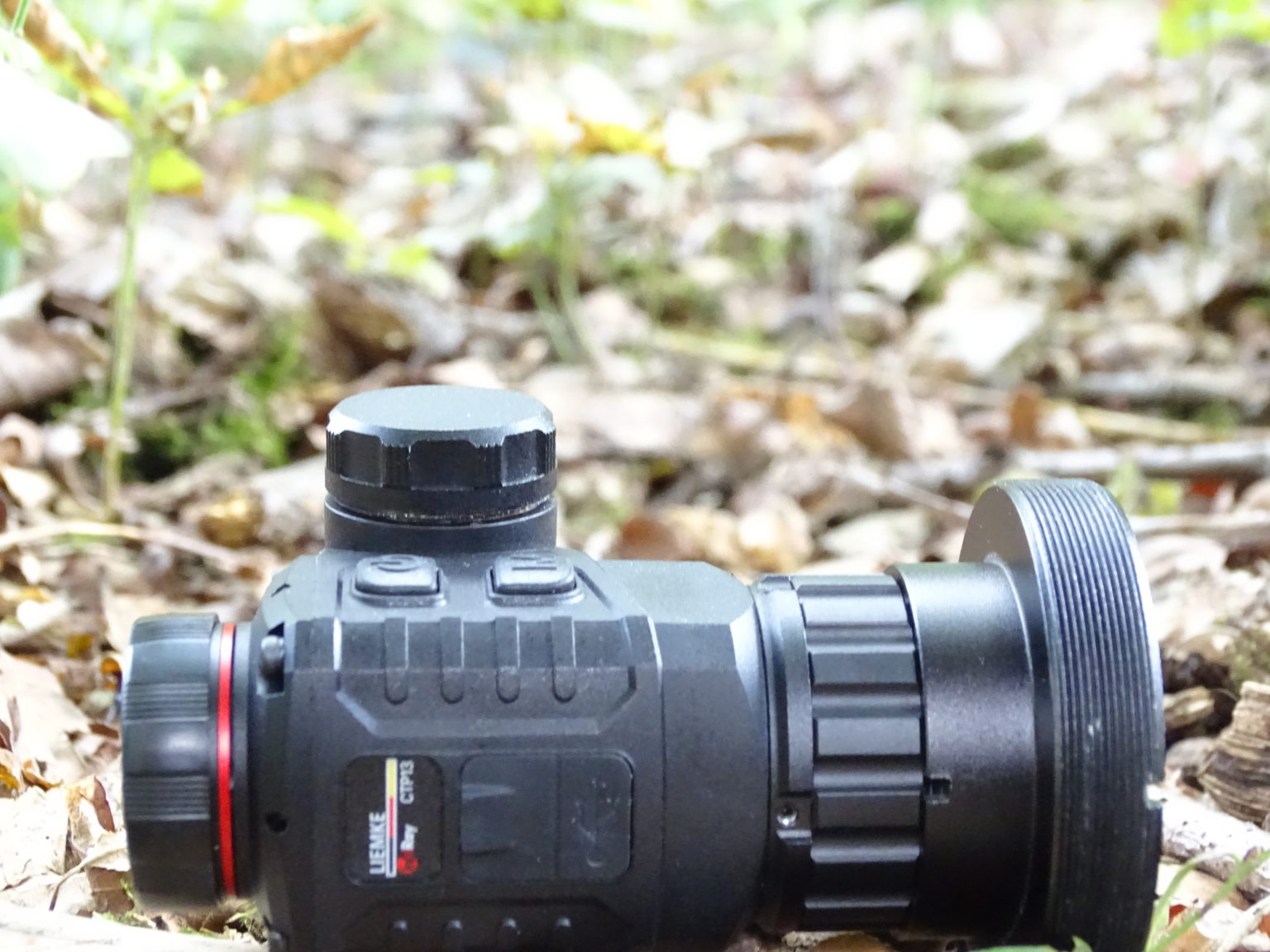 Testbericht Liemke Merlin 13 - Jagdspezi