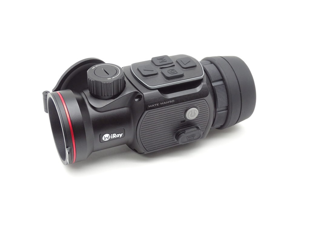 ThermTec Hunt 335 - Komplettpaket - Jagdspezi