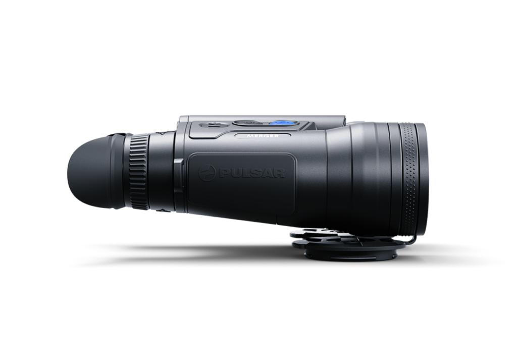 Pulsar Merger LRF XL50 - jetzt erhältlich beim Jagdspezi