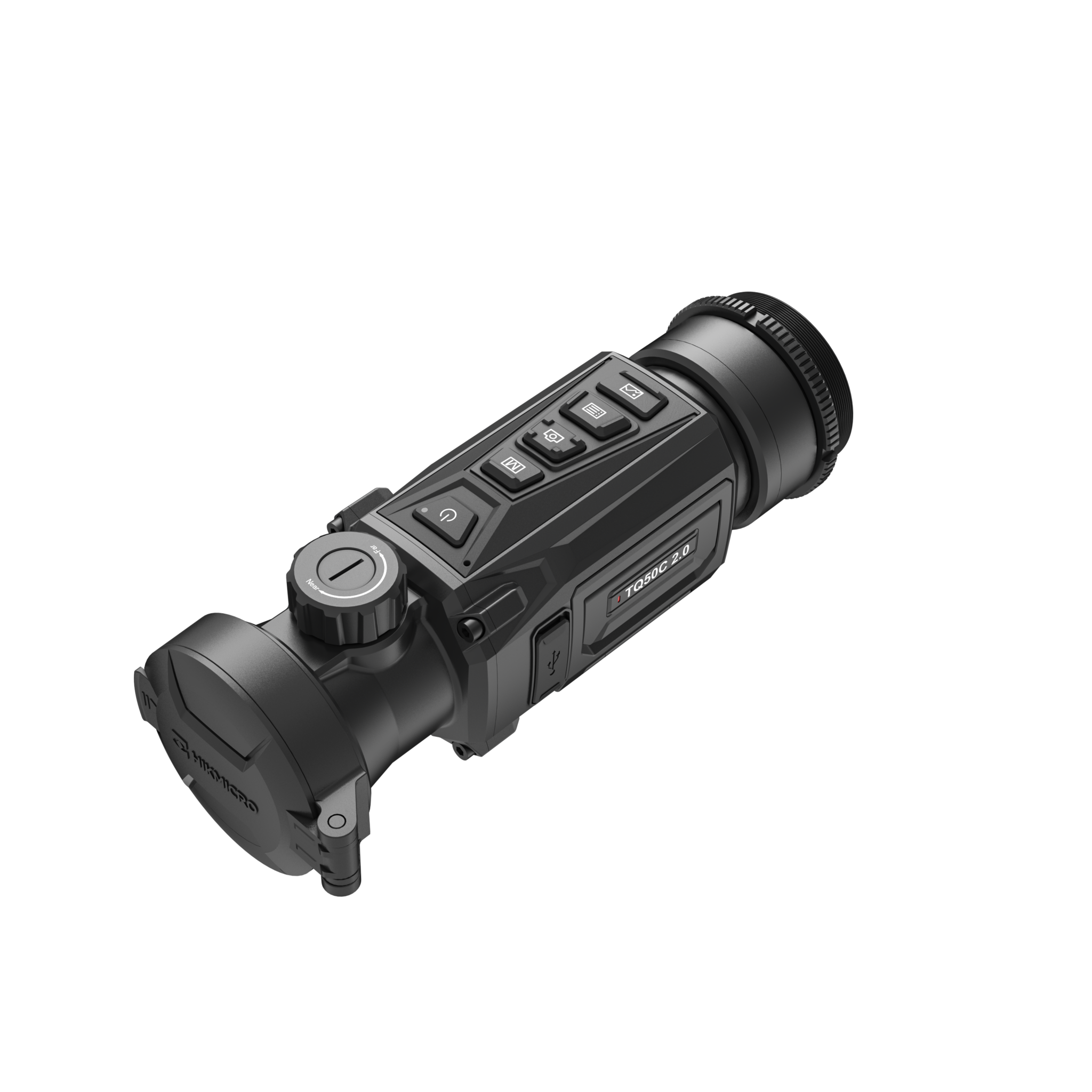 HIKMICRO THUNDER TH35PC 2.0 - Komplettpaket - Jagdspezi