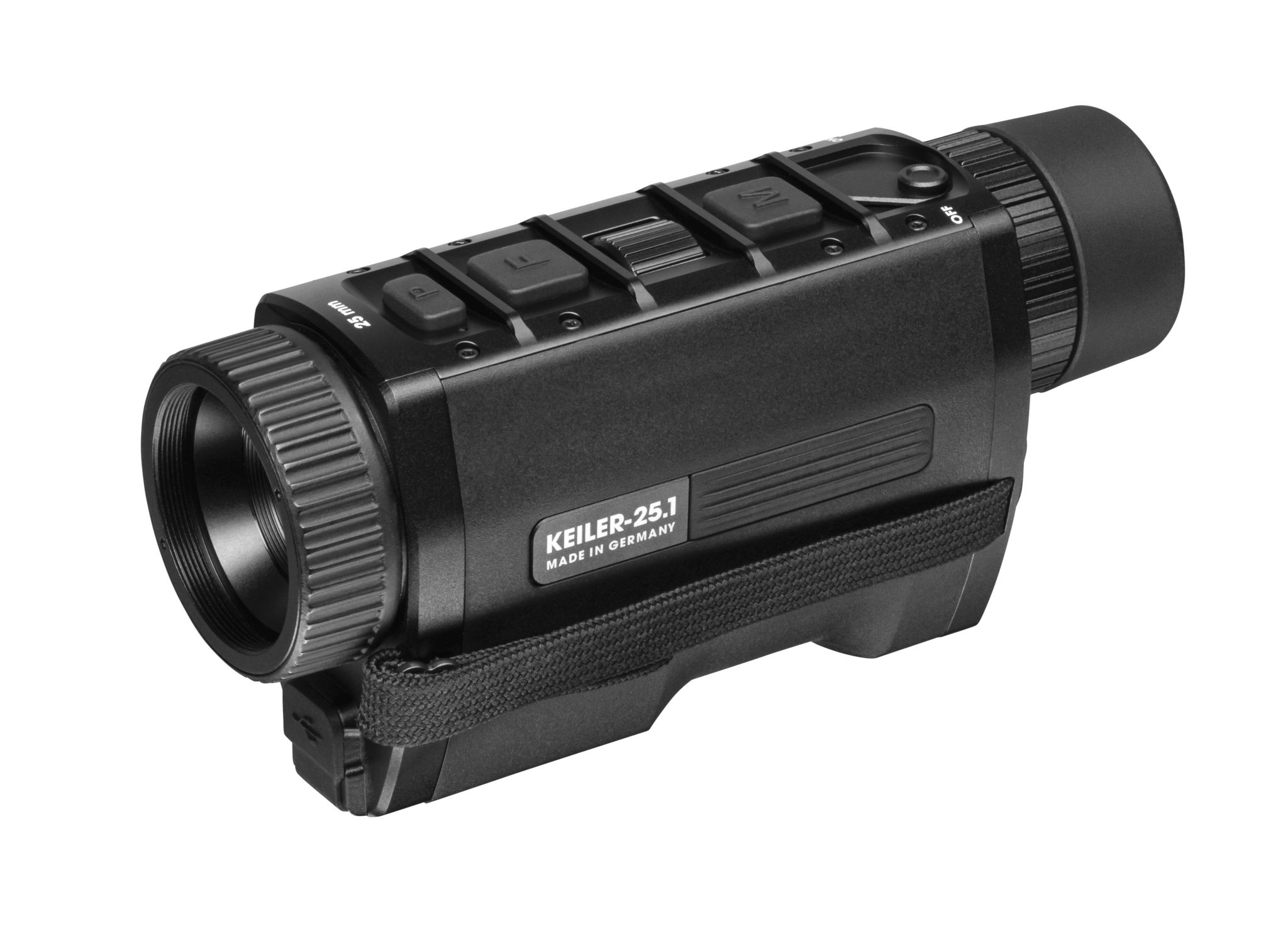 Hikmicro Habrok 4K HQ35L - Jagdspezi