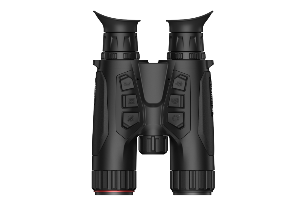 Hikmicro Habrok HH35L – Wärmebild & LRF