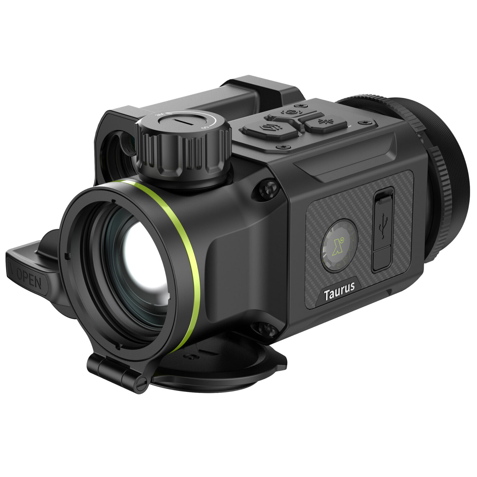 PIXFRA TAURUS T650 LRF - Komplettpaket - Jagdspezi
