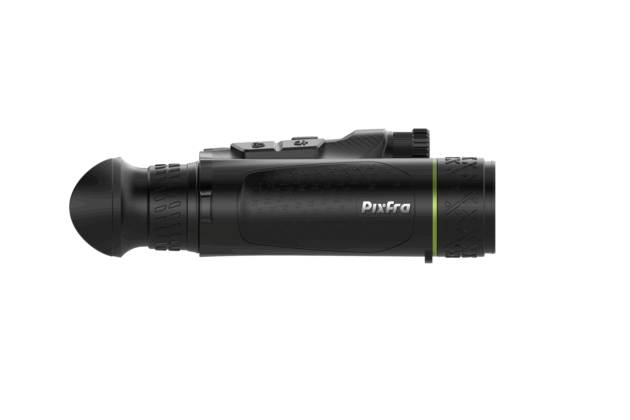 PIXFRA Draco D635 4K LRF – 4-in-1 Wärmebildfernglas mit 4K Nachtsicht ...